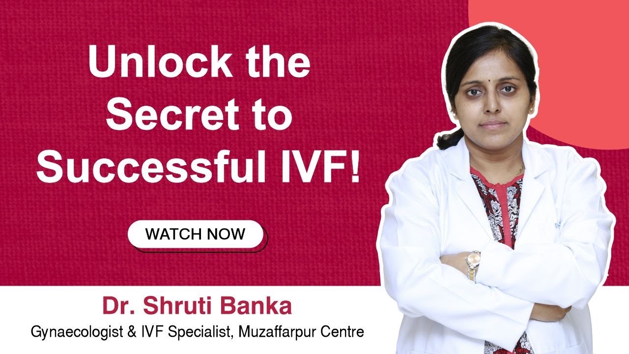 IVF Process Explained: Costs, Steps, and Success | Dr. Shruti, Indira ...