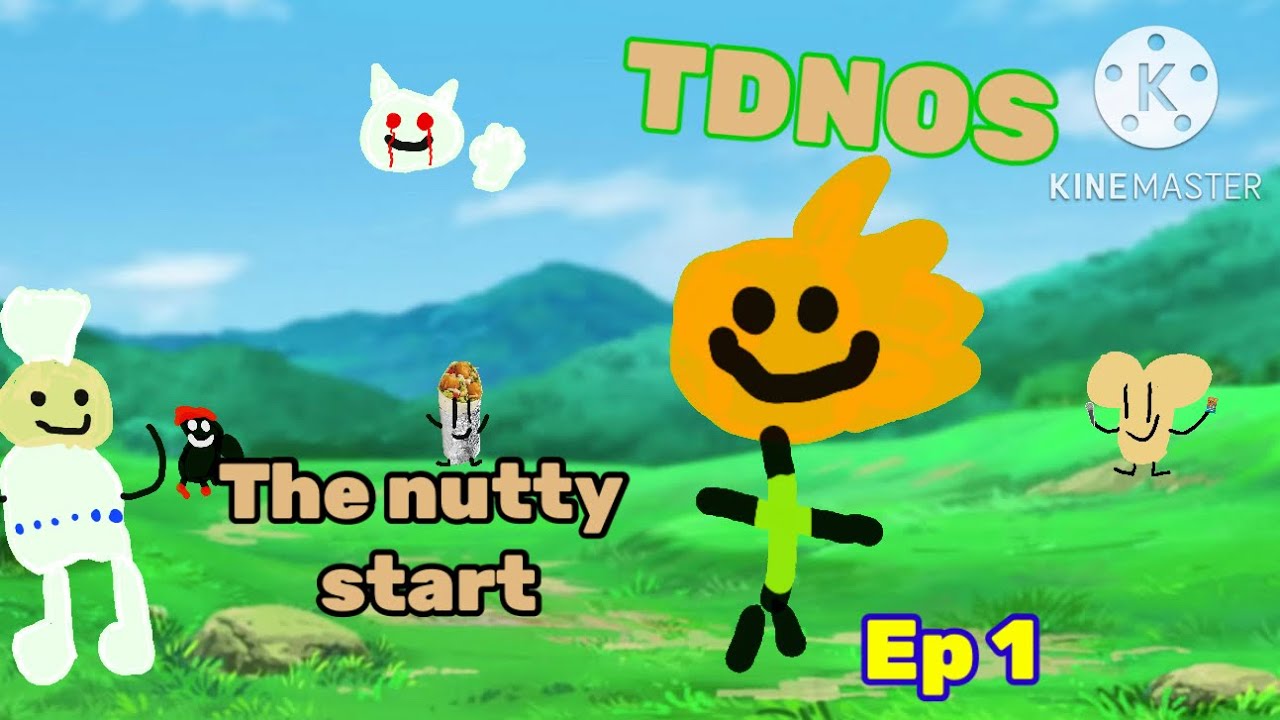 The deez nuts object show: the nutty start - YouTube