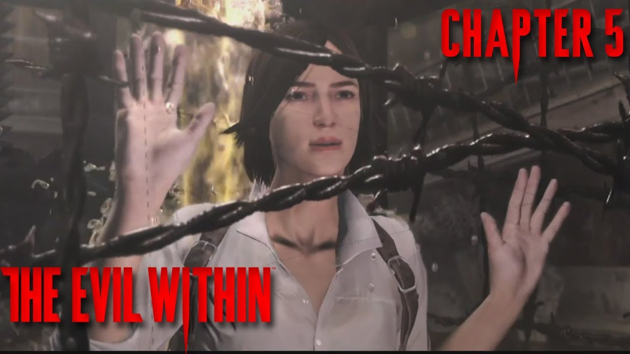 The Evil Within - Chapter 5 Inner Recesses - YouTube