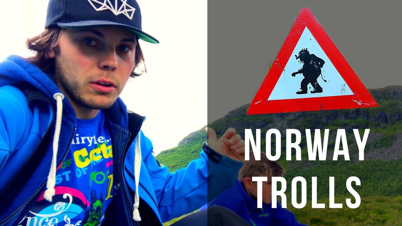 Trolls do exist! - YouTube