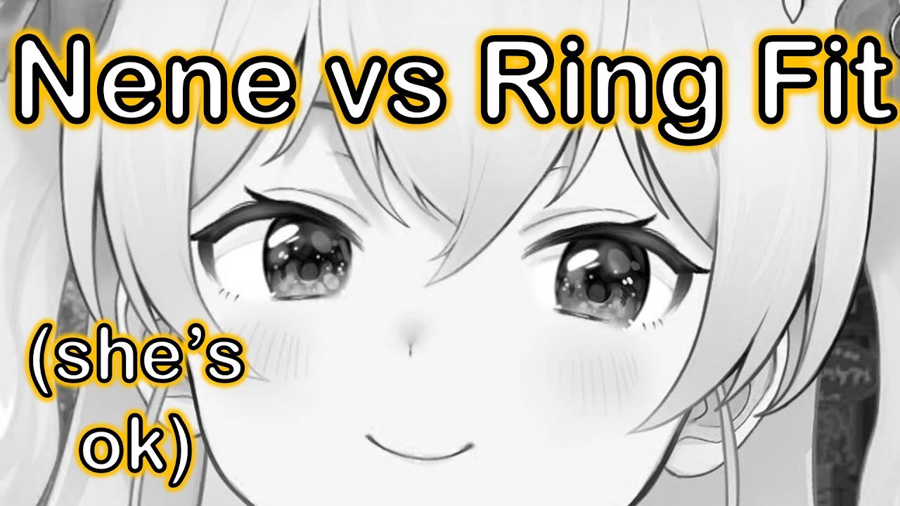 Smug Nene immediately gets hit with karma - YouTube