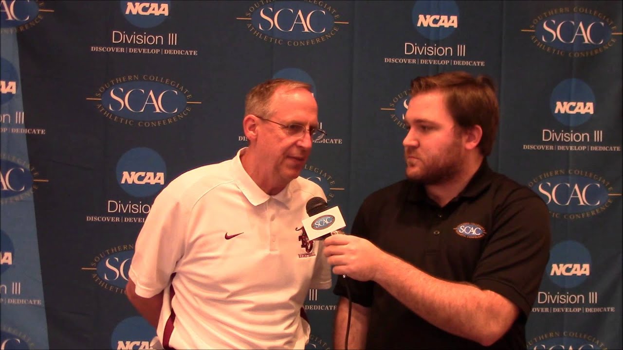 SCAC Men's Basketball Tournament - Pat Cunningham, Trinity University ...