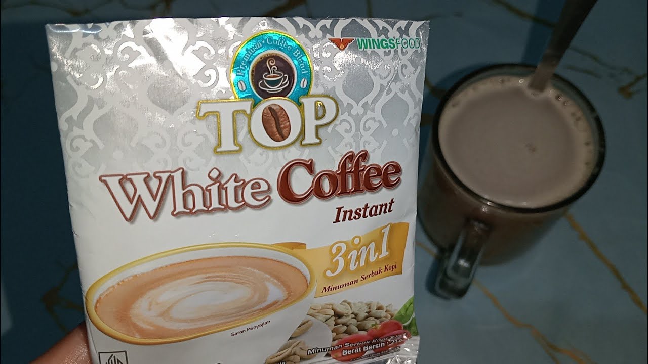 TOP WHITE COFFEE - YouTube