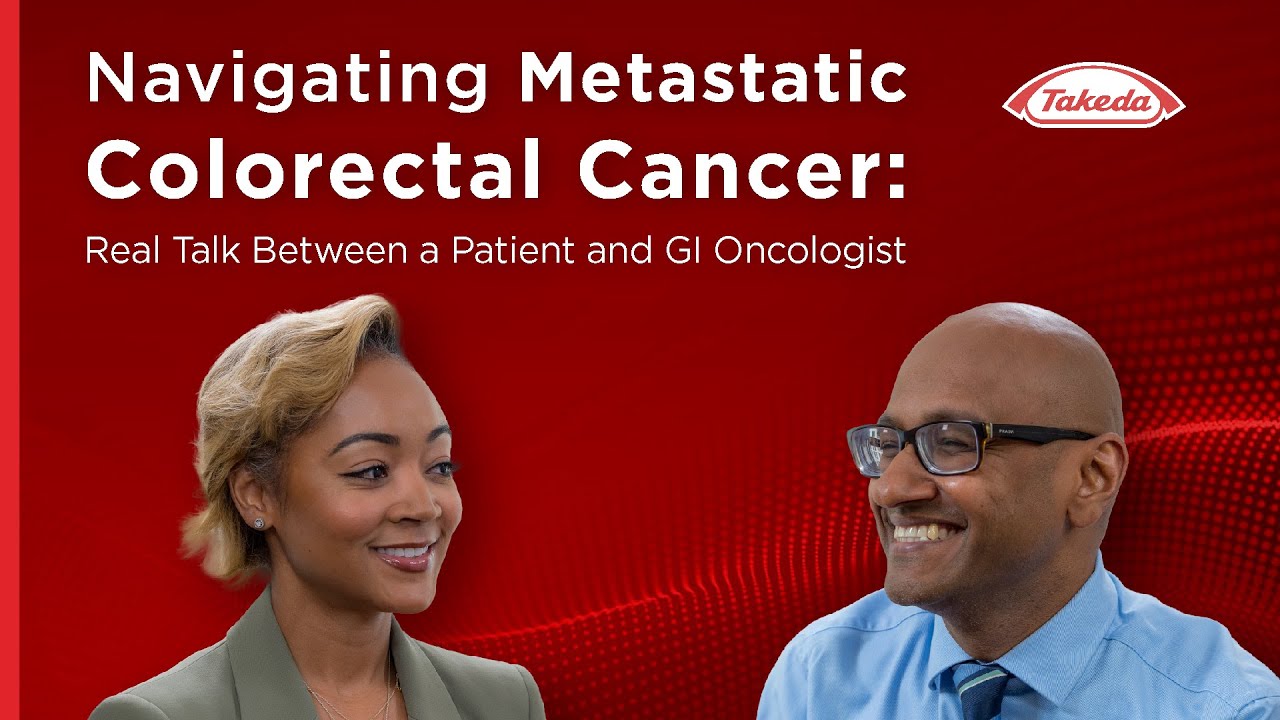 Navigating Metastatic Colorectal Cancer: Real Talk Between a Patient ...