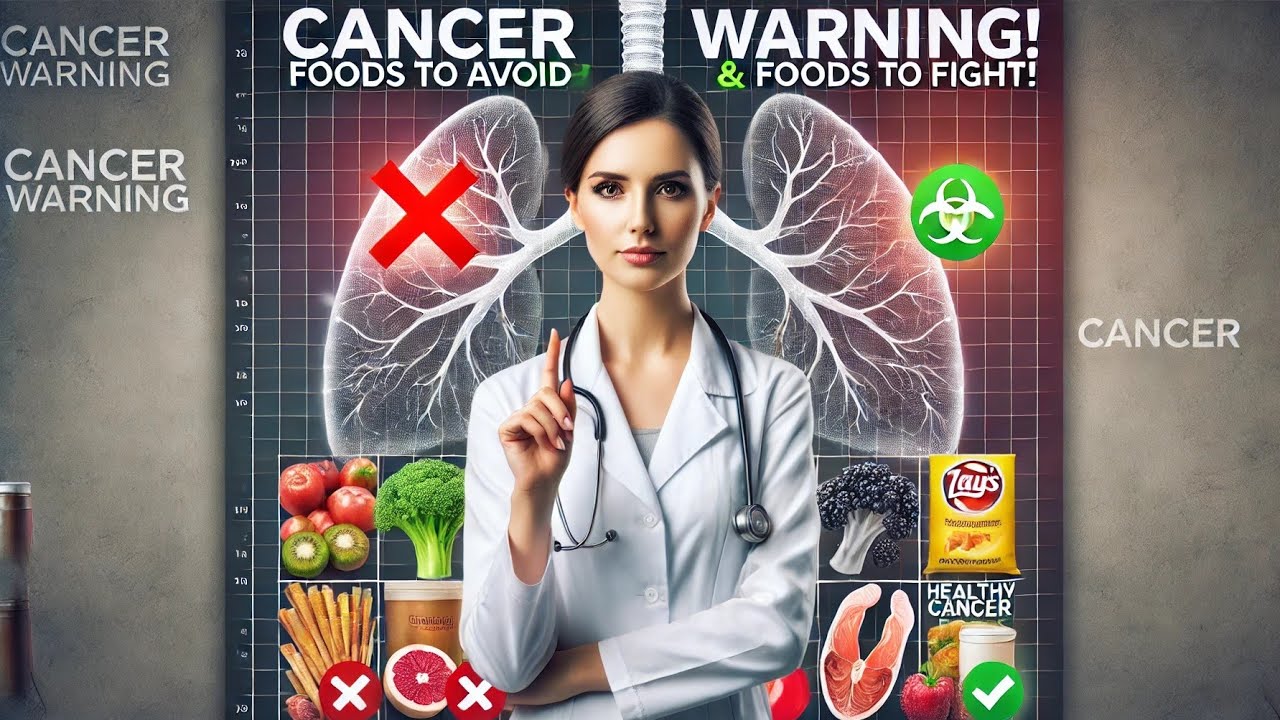 Doctors Reveal: Top Cancer Prevention Tips & Early Warning Signs! - YouTube