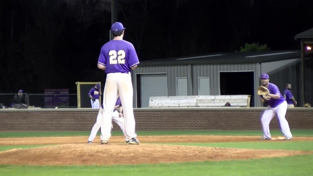 2017 Montevallo Baseball Preview - YouTube