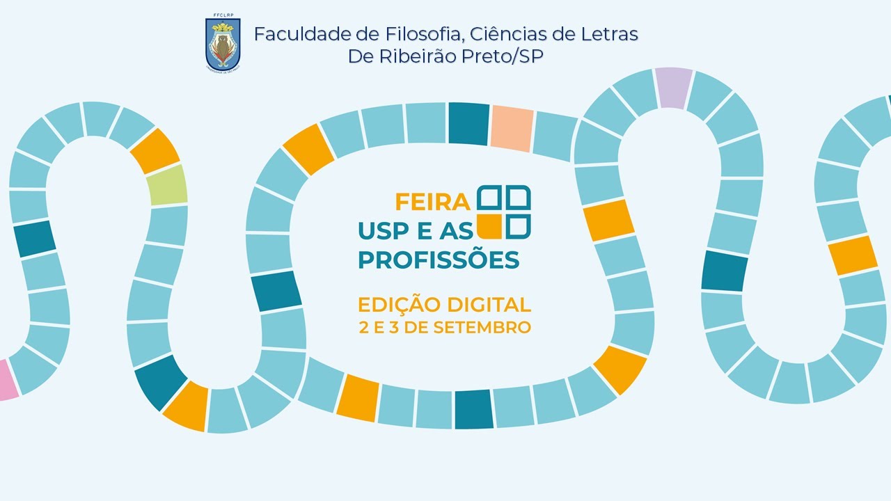 A FFCLRP na Feira USP e as Profissões - YouTube