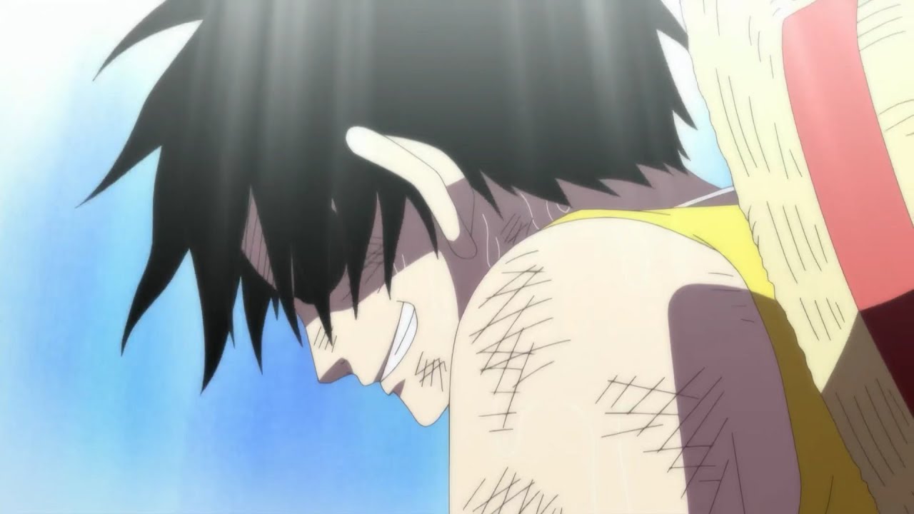 One Piece | Luffy - Another Love (slowed down) - YouTube