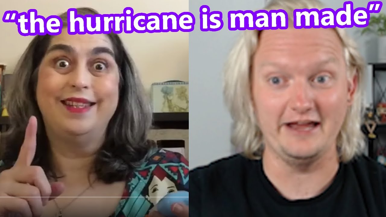 TALKING WITH K IS FOR KAREN ABOUT WHY SHE BELIEVES CONSPIRACY THEORIES ...