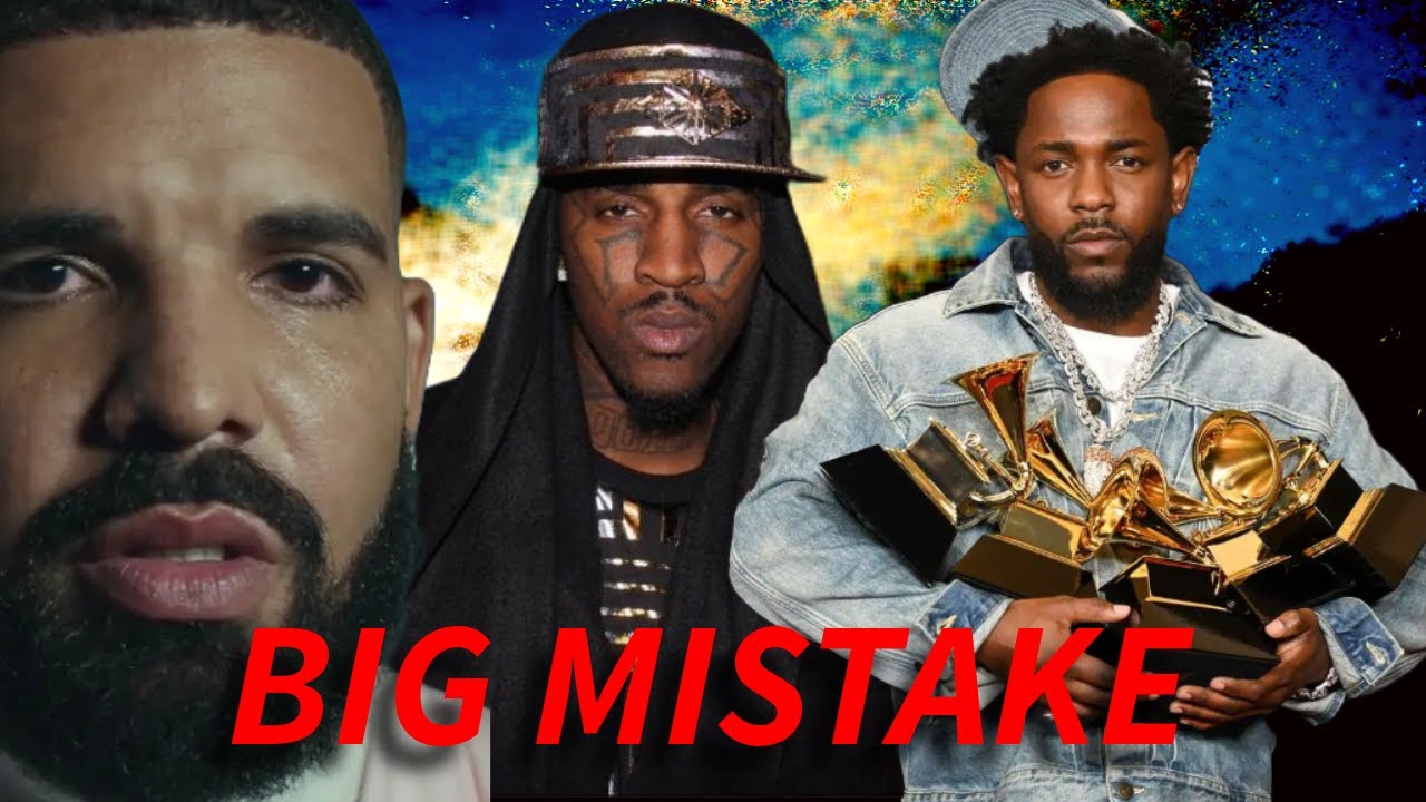 Daylyt Says THIS Was Drake's Biggest Mistake During Kendrick Beef - YouTube