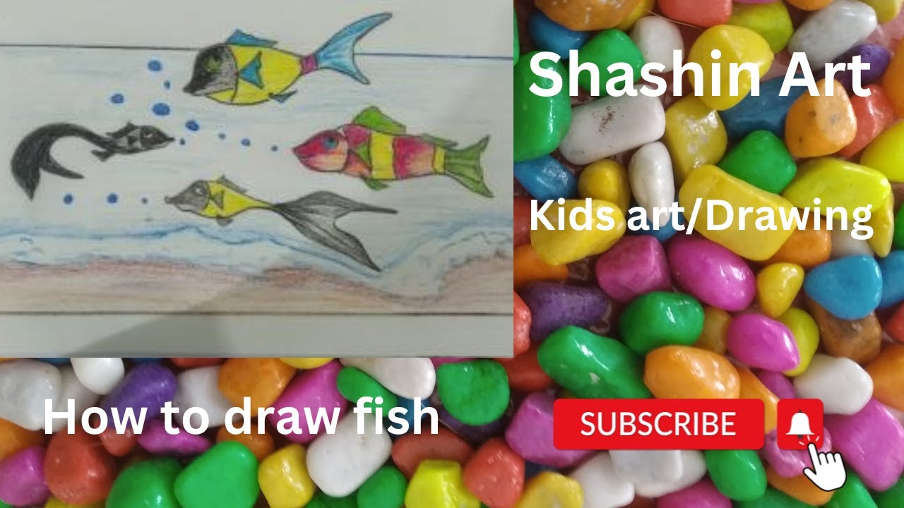 Shashin Art - YouTube