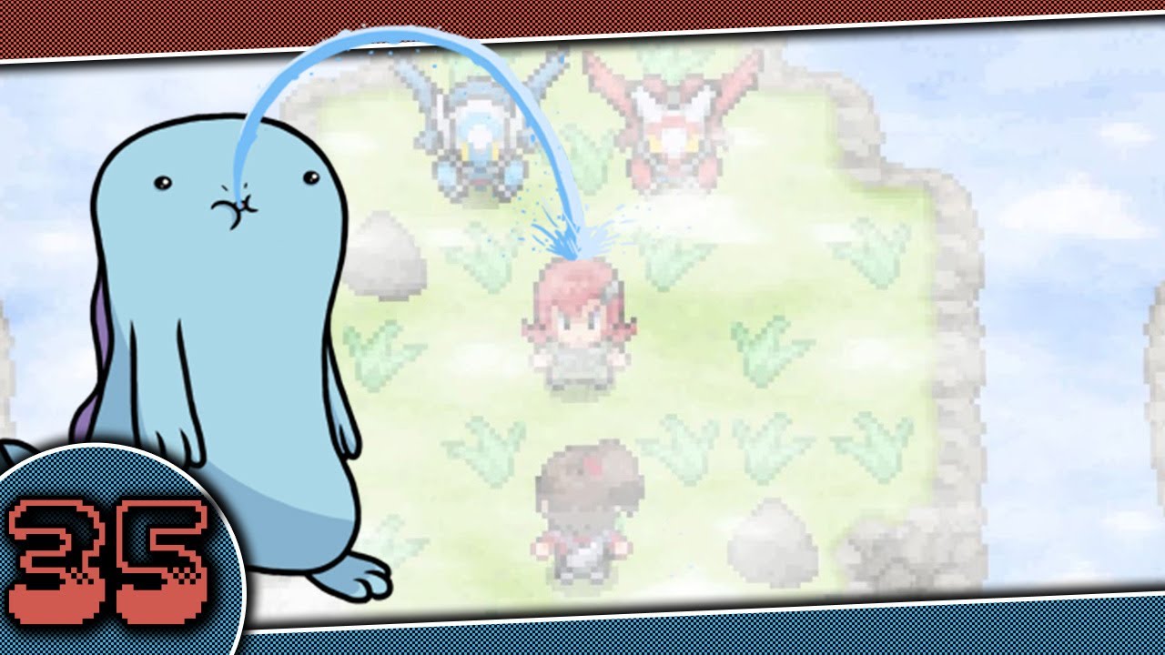 Pokémon Eon Guardians Fan Game [Gameplay Walkthrough] - Part 35 - YouTube