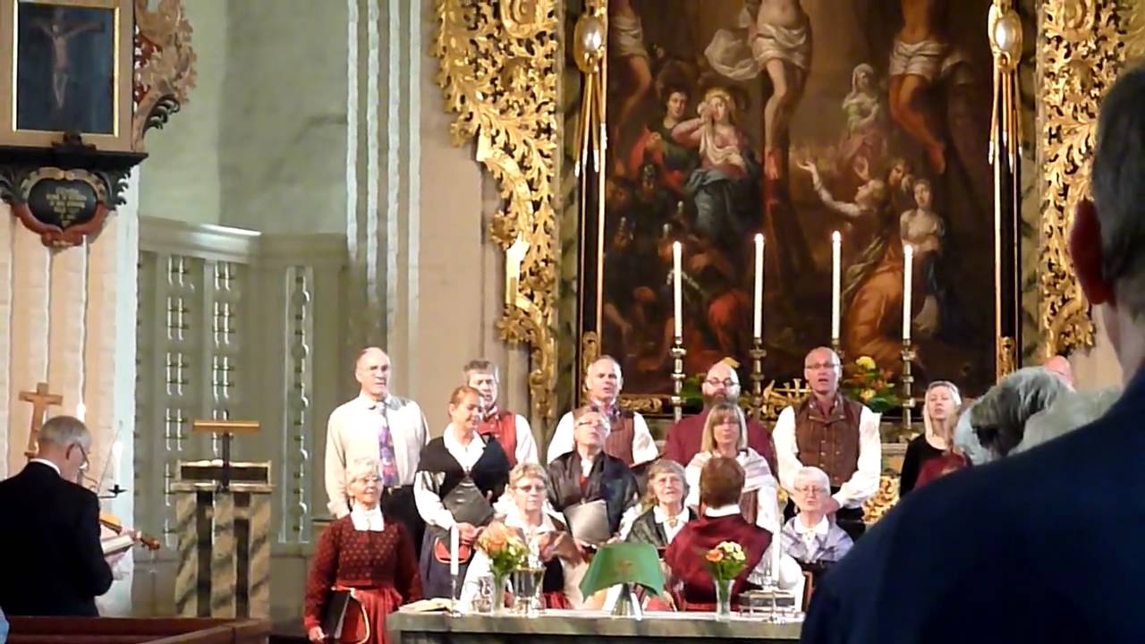 Lutheran folk music mass 2 - Introitus, Kyrie, Gloria et Laudamus - YouTube