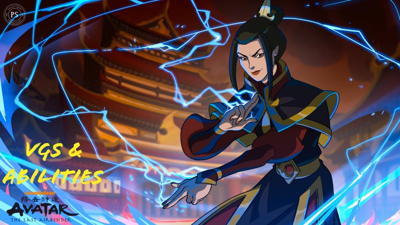 Azula Pele Skin VGS & Abilities | Smite HD - YouTube
