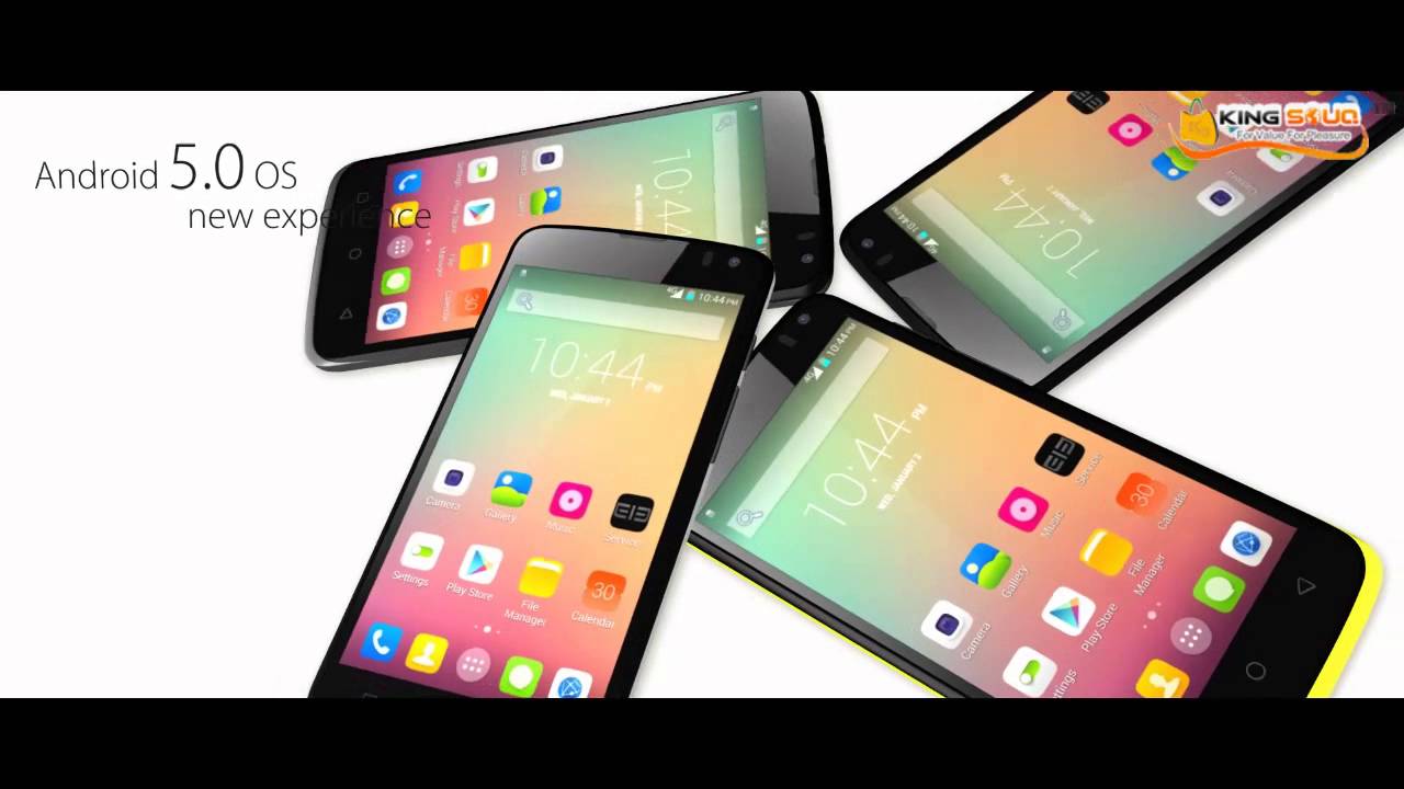 Elephone G2 Full Reviews - YouTube