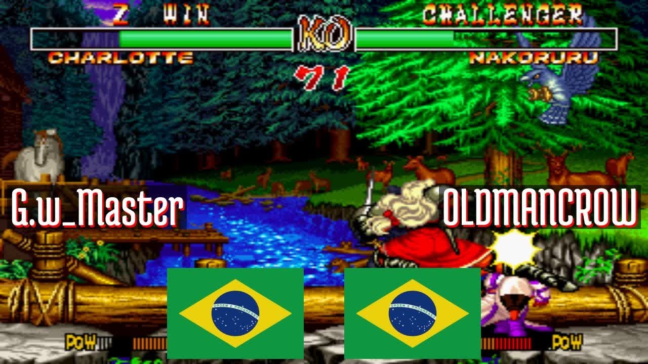 ft5-samsho2-g-w-master-br-vs-oldmancrow-br-samurai-shodown-ii