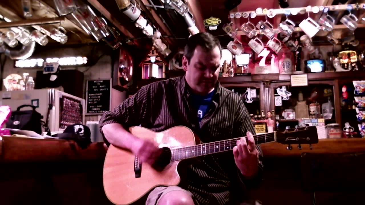 Grateful Dead Operator Acoustic Cover - YouTube