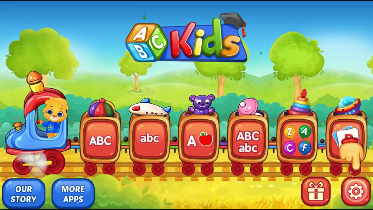 ABC for Kids learning best of apps free download - kids apps review ...