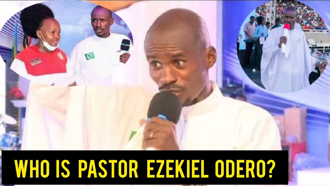 WHO IS PASTOR EZEKIEL ODERO? - YouTube