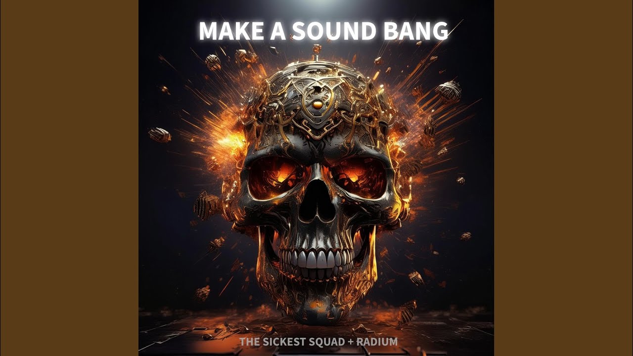 Make A Sound Bang - YouTube