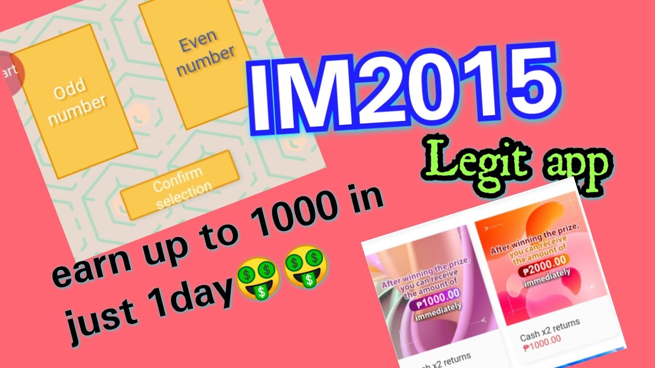 IM2015 Interesting Mall earn up to 1000 - YouTube