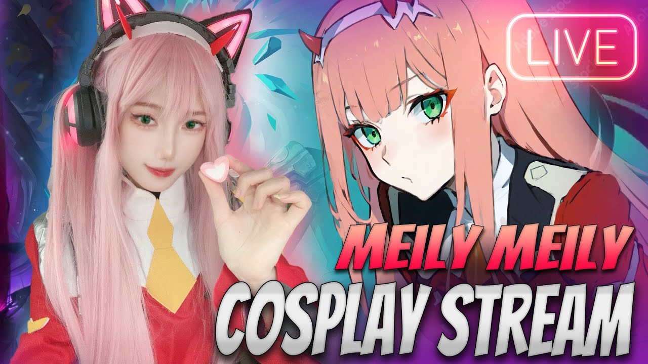 🔴 LIVE - 🌸Meily Meily | Super Shyyy Super Shyyy - YouTube