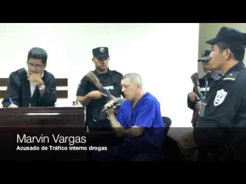 Marvin Vargas, veterano de guerra acusado por drogas - YouTube