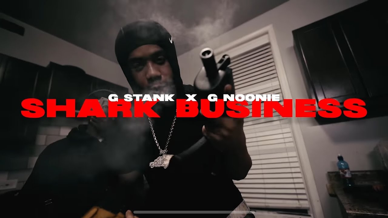 THE INFAMOUS LIL NOONIE😨 GLOCKBOY STANK x LIL NOONIE - SHARK BUSINESS ...