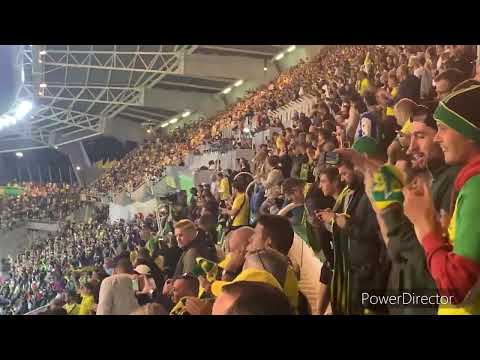 Ambiance FC NANTES - OLYMPIACOS