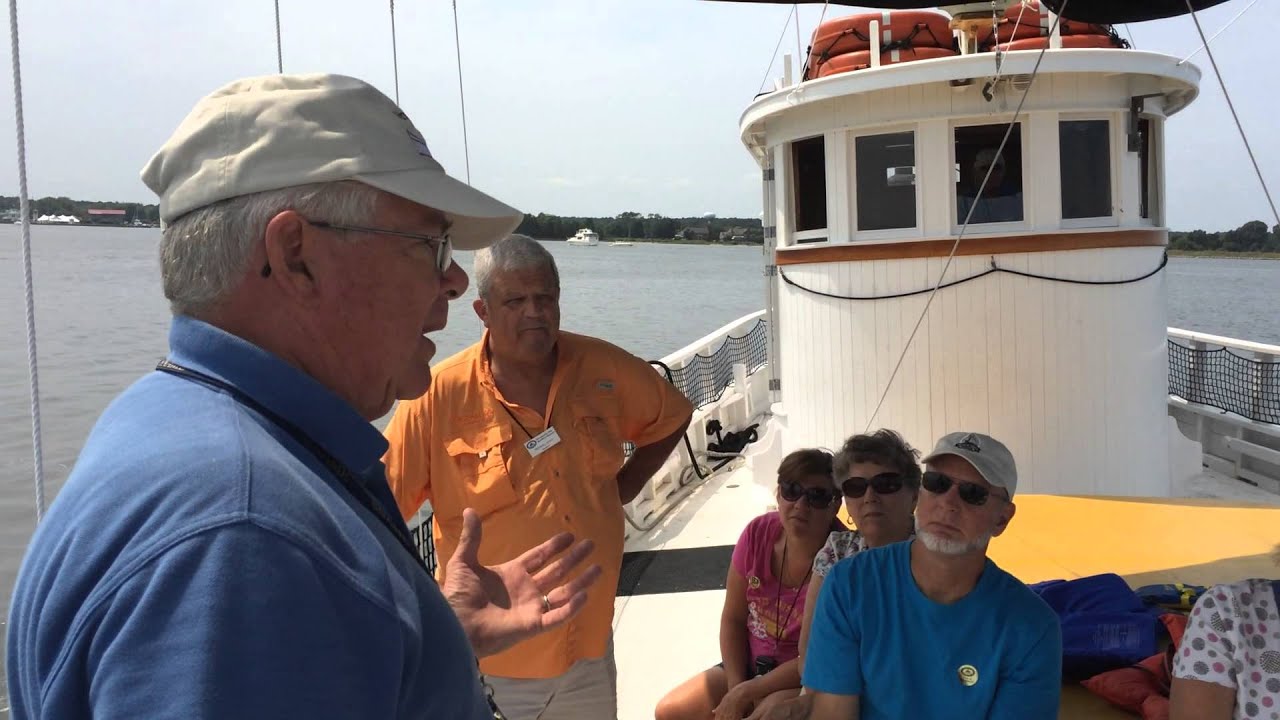 Learn about Buy Boats aboard our Winnie Estelle (Part I) - YouTube