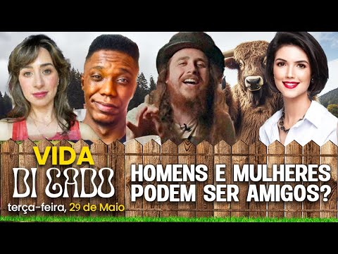 VIDA DI GADO com RICARDO THOMÉ | VIDA DI GADO #035 - YouTube
