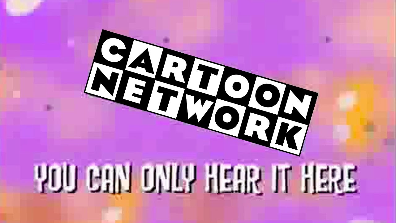 Cartoon Network 1997 Uk