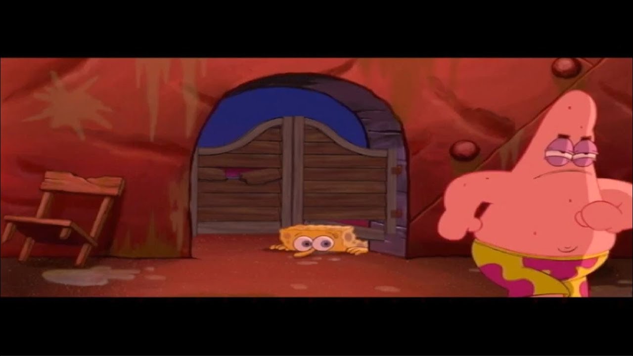 The Spongebob Squarepants Movie Ps2: part 7 - Tough Head Patrick ...