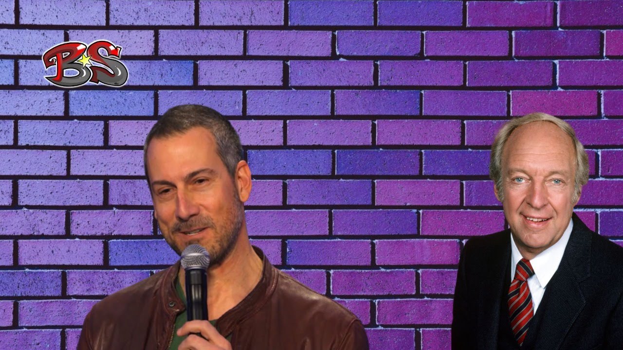 Comedian Joe Matarese | The BS Show 08/28/2023 - YouTube