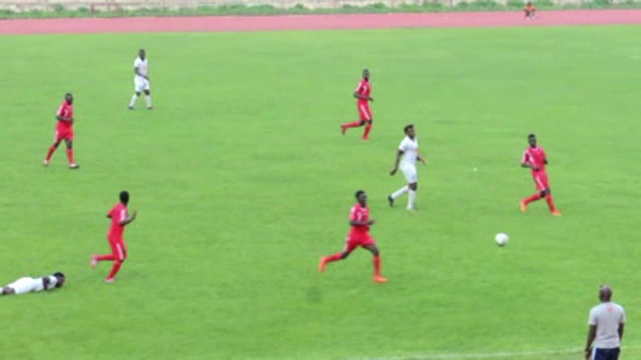 Demba Diallo - YouTube