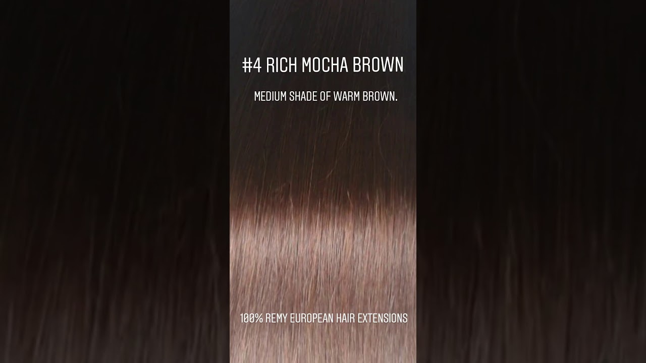 #4 RICH MOCHA BROWN - YouTube