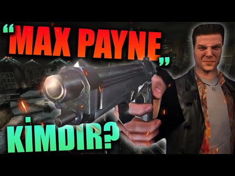 MAX PAYNE HİKAYESİ VE HAKKINDA BİLİNMEYENLER! (MAX PAYNE KİMDİR?)