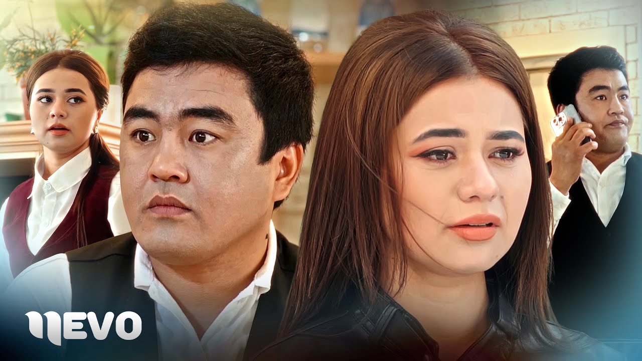 Alisher Nematov - Sevish gunoh (Official Music Video) - YouTube