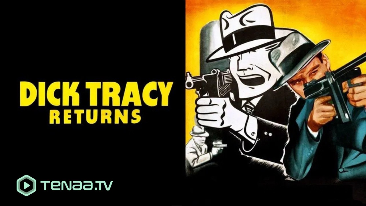 Dick Tracy Returns (1938) – Official Serial Trailer | 15-Part Classic ...