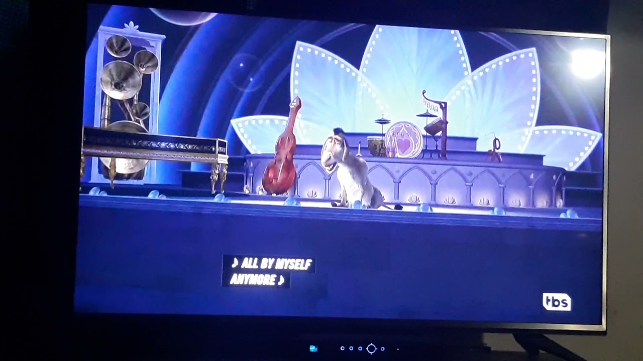 shrek 2 end credits scene - YouTube