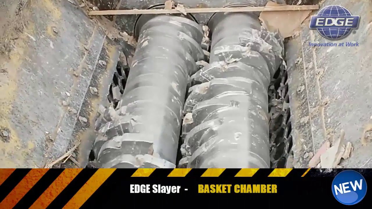 EDGE Slayer - Basket Chamber - YouTube