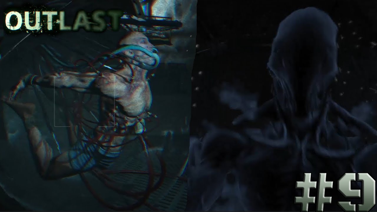 Outlast | YO SOY EL WALRIDER | #9 - YouTube