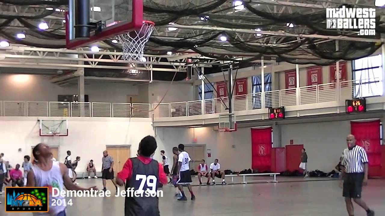 MILWAUKEE (WI) HAMILTON H.S. HOOPERS at the NY2LA BOC - YouTube