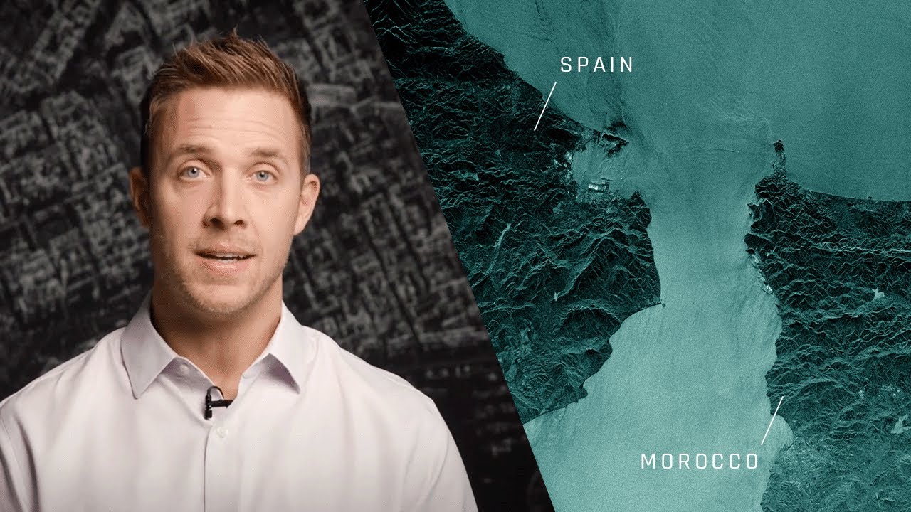 How SAR Satellite Data Helps You Ensure Border Security [Use Case ...