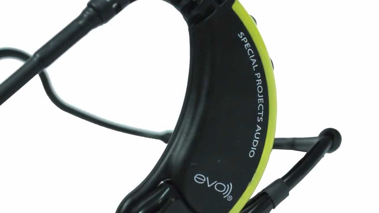 Evo True Wireless Fitness System - YouTube