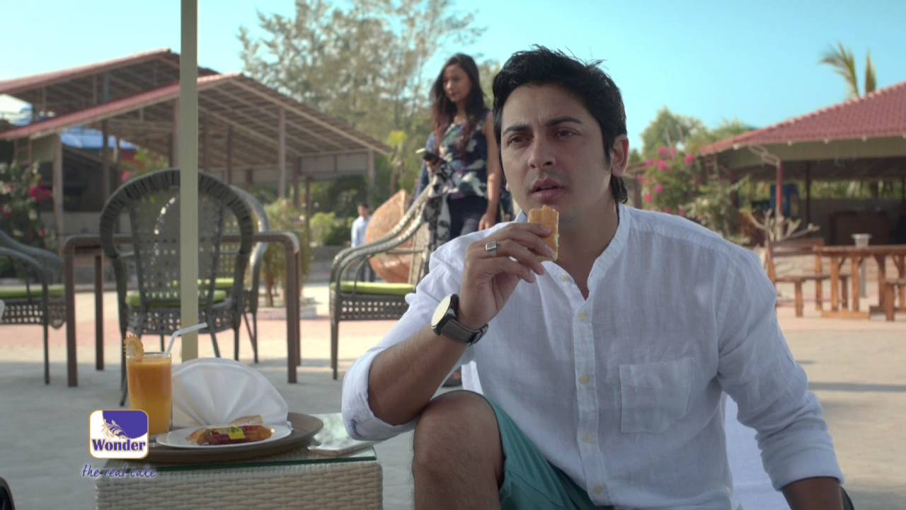 Wonder Layer Cake TVC - YouTube