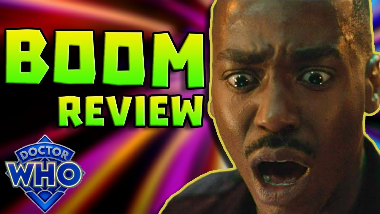 BOOM Review | NEW Doctor Who - YouTube