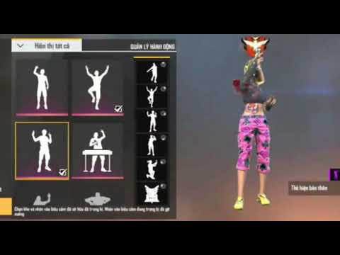 (HasToRy gaming) Tặng nick siêu vip FULL thẻ vô cực