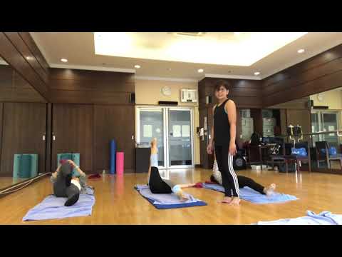 ท่ายืดแก้ปวดหลังล่าง ร้าวลงก้น และขาล่าง