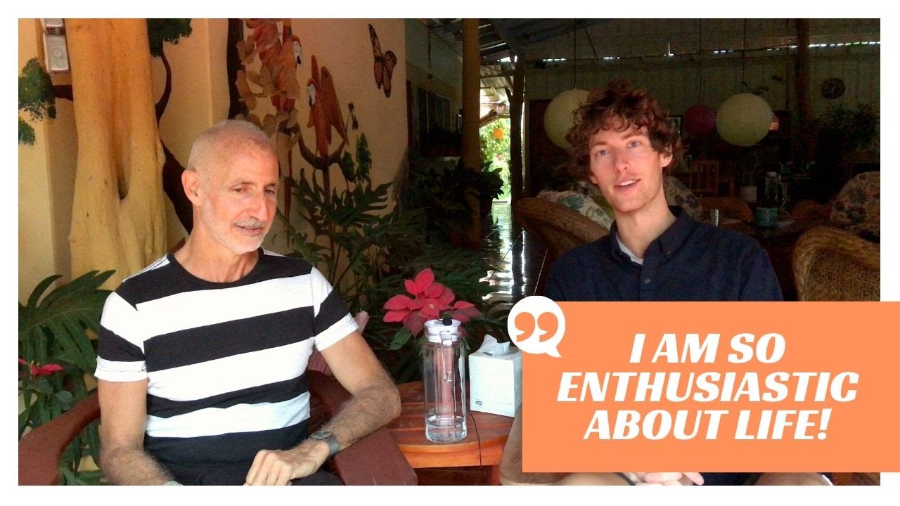 Peter's 21-day Water fast at Tanglewood Wellness Center w/Loren Lockman ...